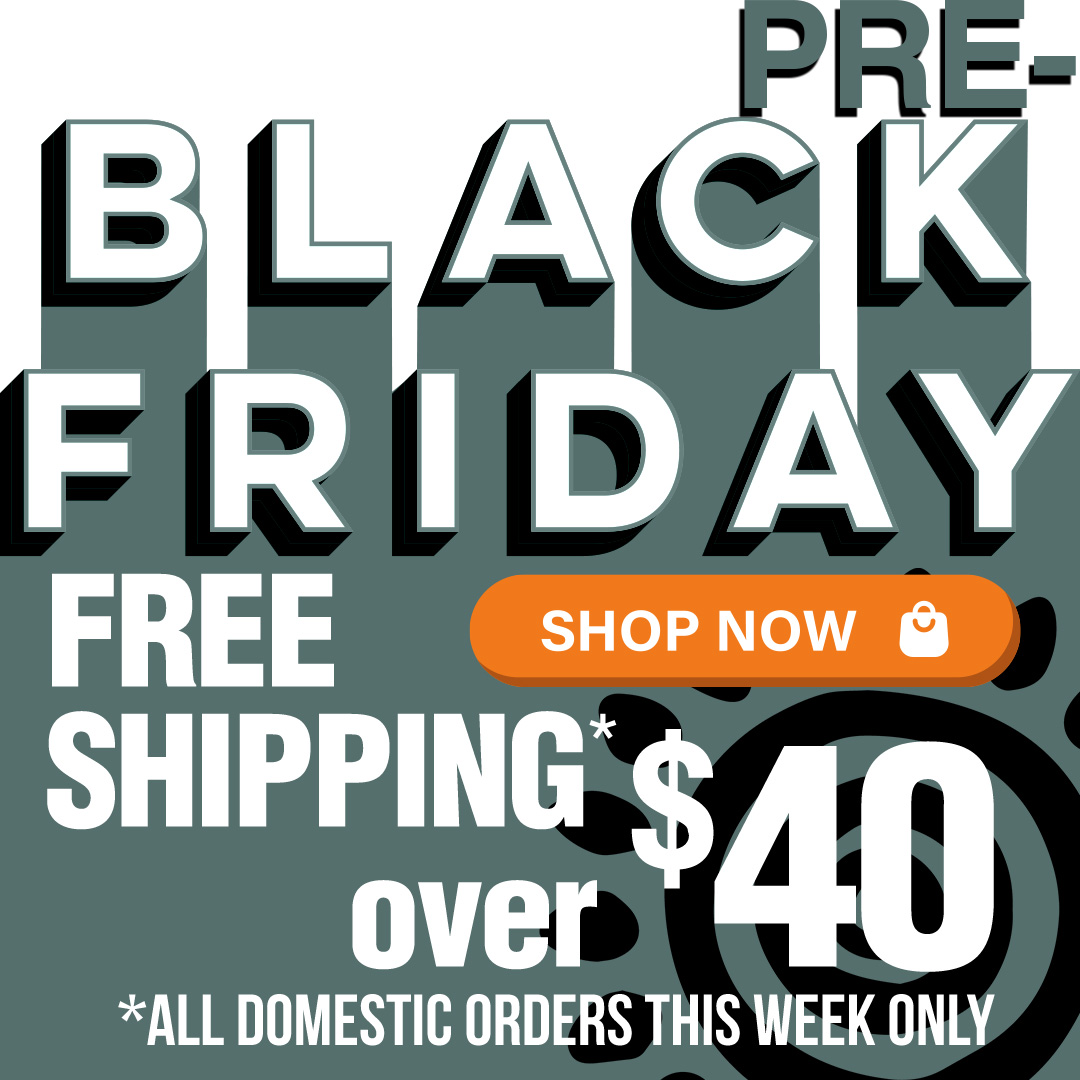Pre-Black Friday FREE SHIPPING over $40! - The Mountain Retail News 11 ...